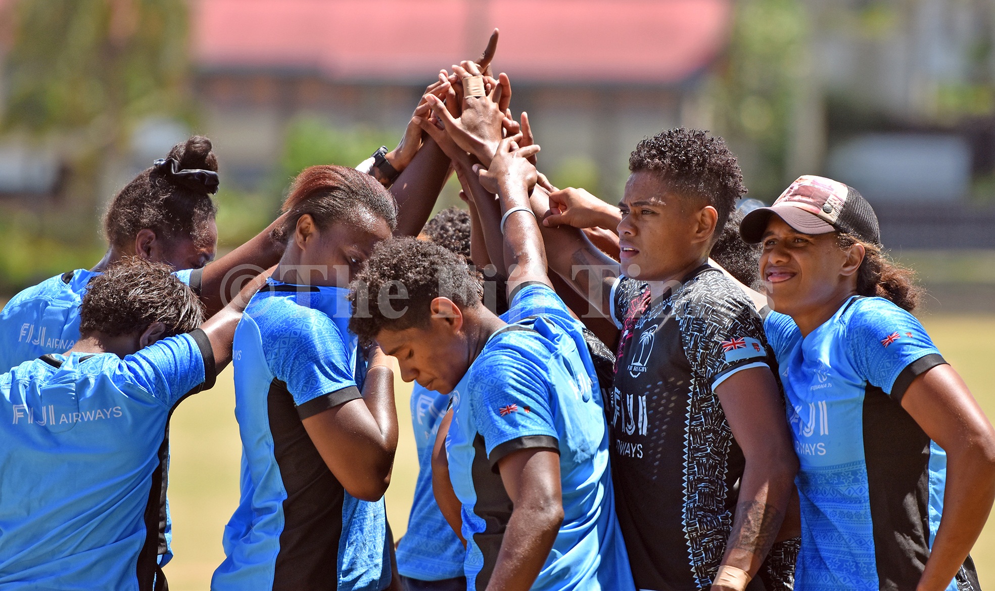 National 7s teams given equal contracts - The Fiji Times