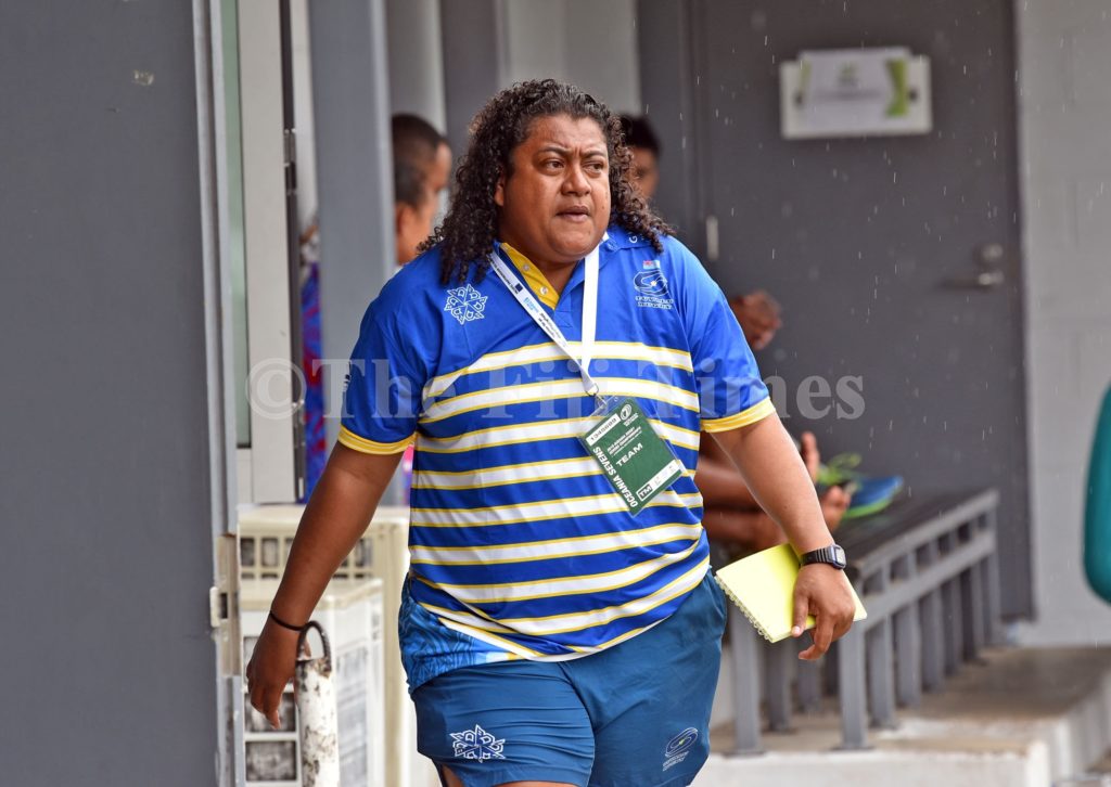 Strength of Elenoa - The Fiji Times