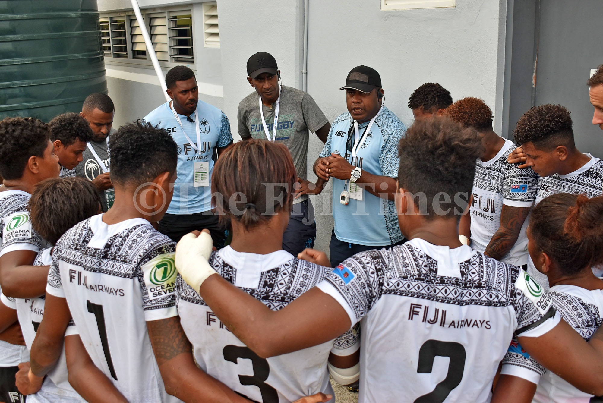 Injuries force changes to Fijiana squad - The Fiji Times