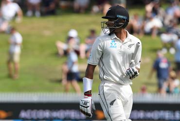 Stead confident Raval will find form as New Zealand head to Australia ...