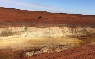 How rare earth shocks lifted an upstart Australian mining company - The ...