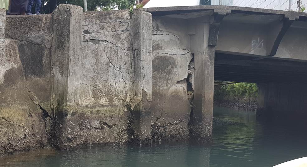 Thompson Street bridge to be partially closed from today - The Fiji Times