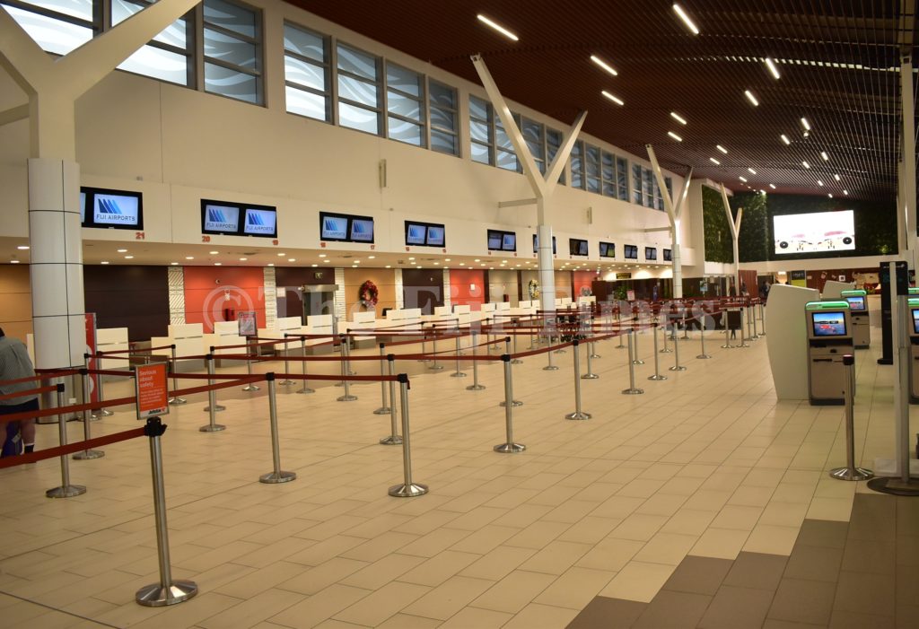 Fiji Airports says Nadi terminal cleaned and disinfected after every ...