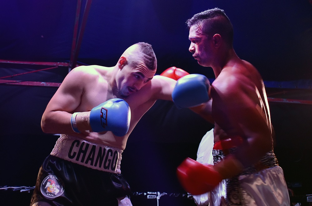 Fights to remember - The Fiji Times