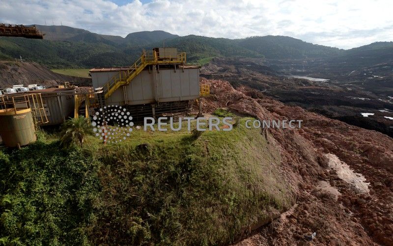 Vale report blames water level for Brazil mining waste dam disaster ...