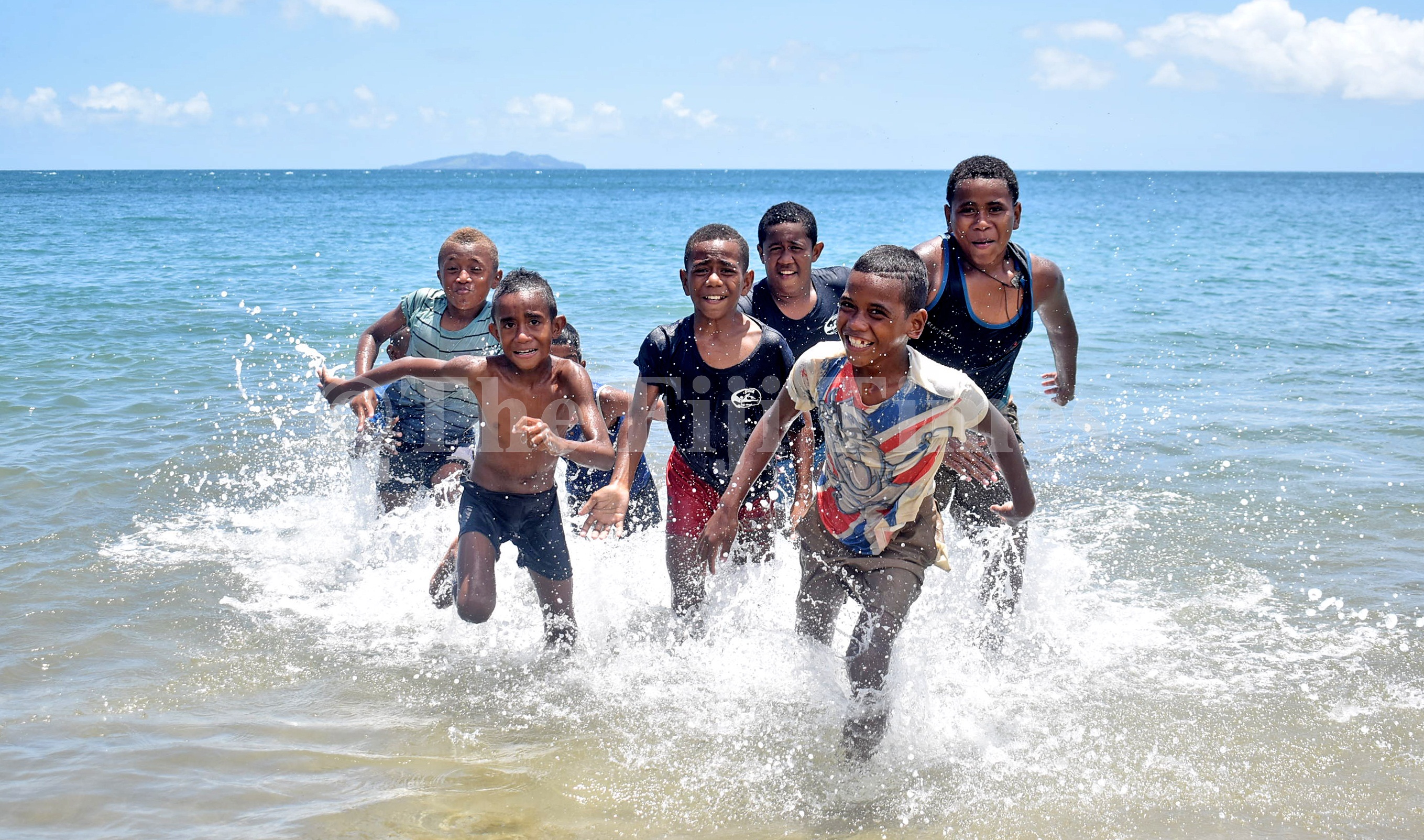 Prime parental duties - The Fiji Times