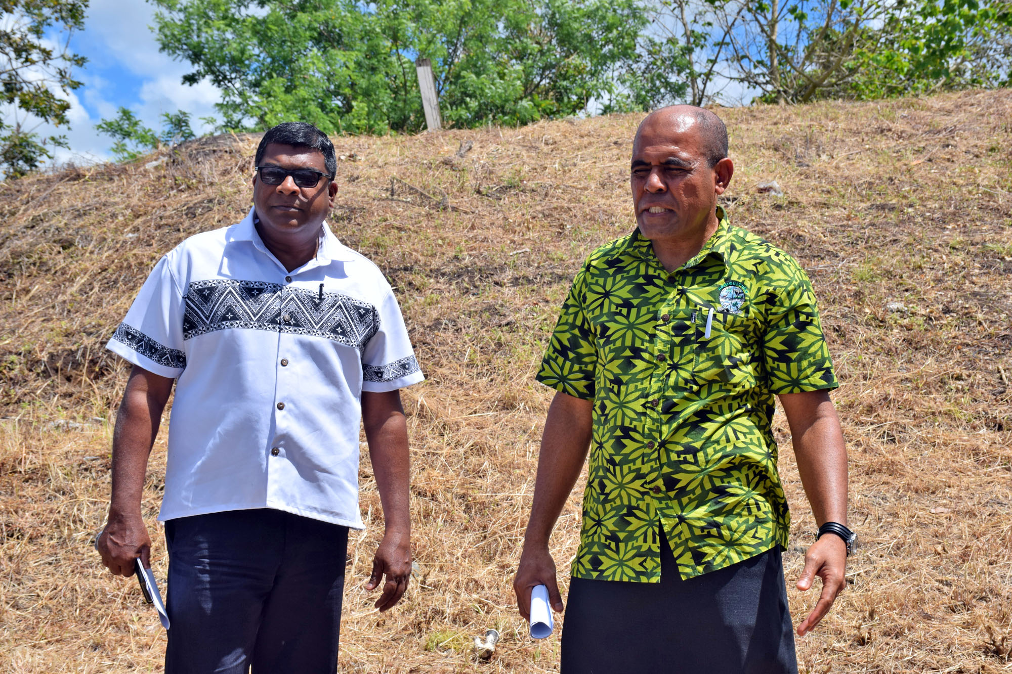 Major restructure of research stations - The Fiji Times