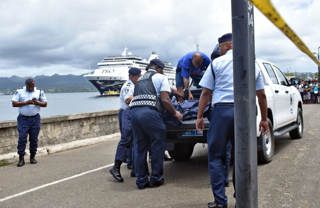 Body found floating along Suva seawall identified - The Fiji Times