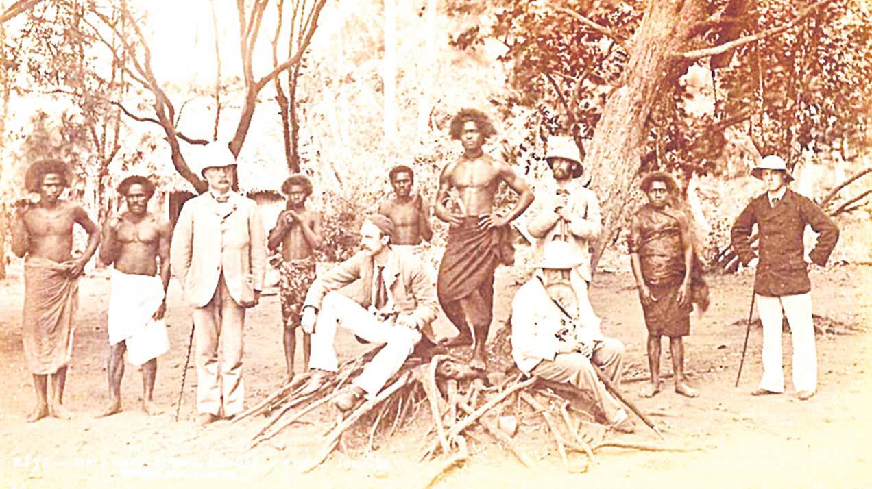 150th anniversary: The Germans of Levuka - The Fiji Times