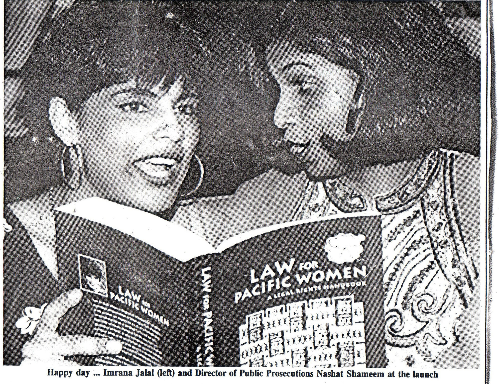 Imrana unvarnished: Quest for equality - The Fiji Times