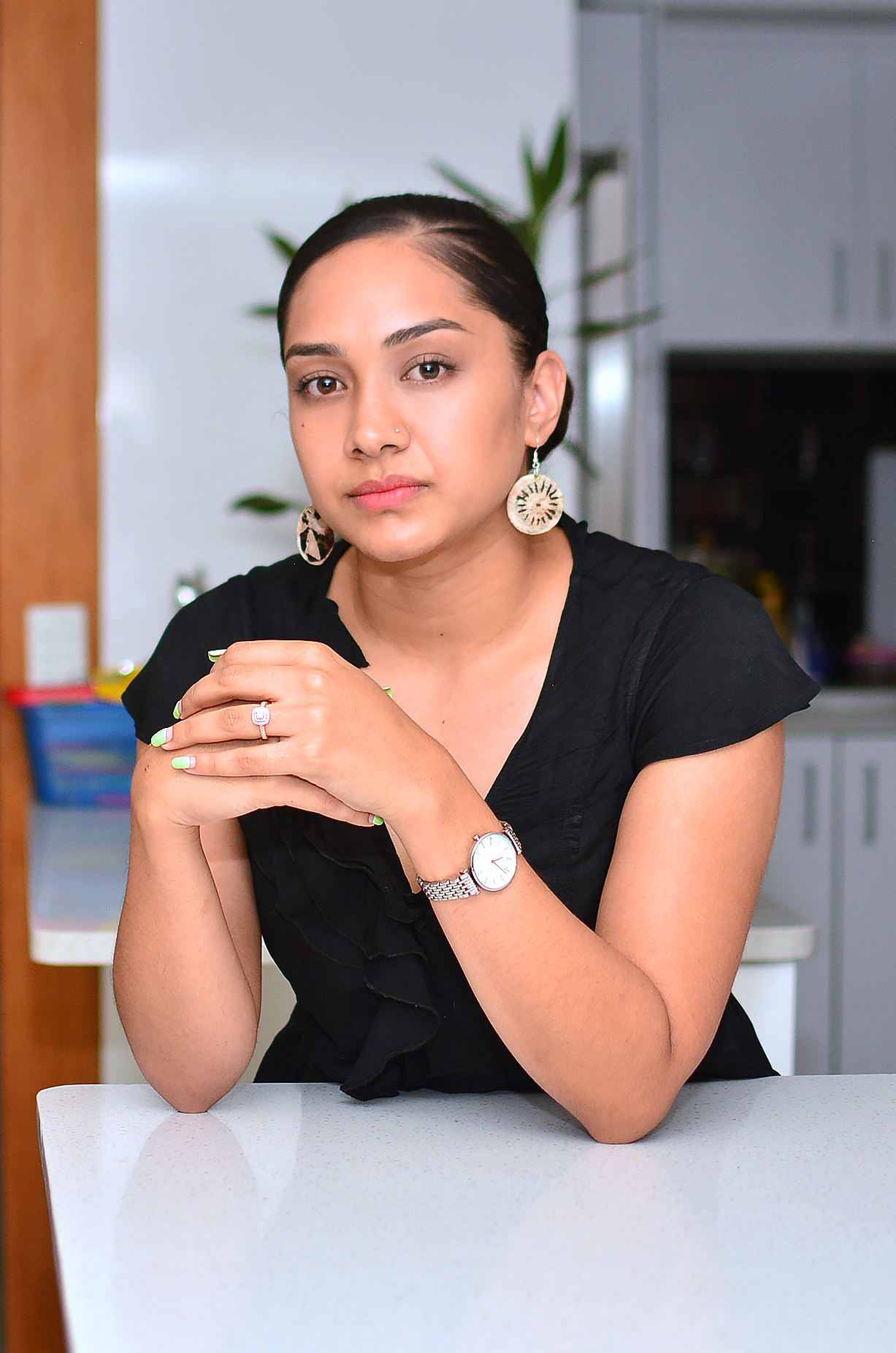 Judy sets record straight - The Fiji Times