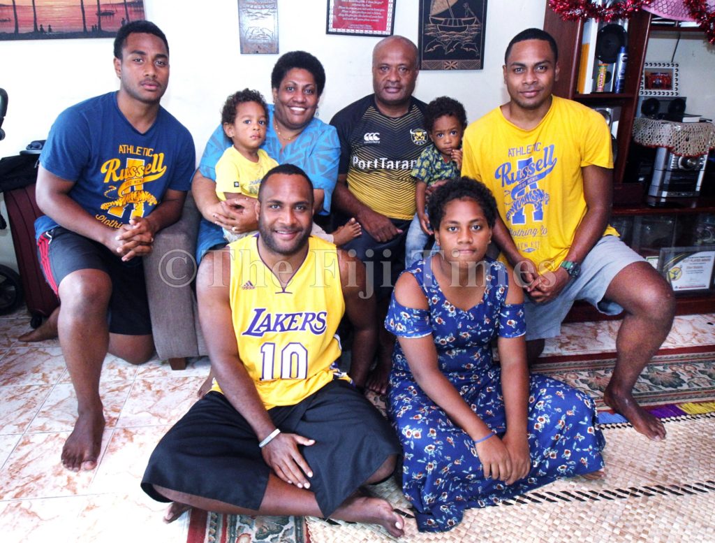 Mataele keeps his options open for Fiji - The Fiji Times