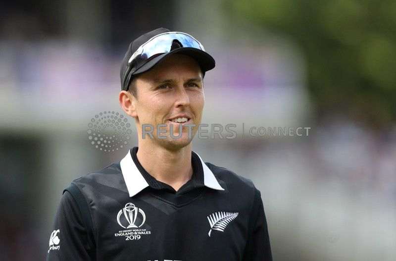 New Zealand's Boult says ready for second test after bowling against ...