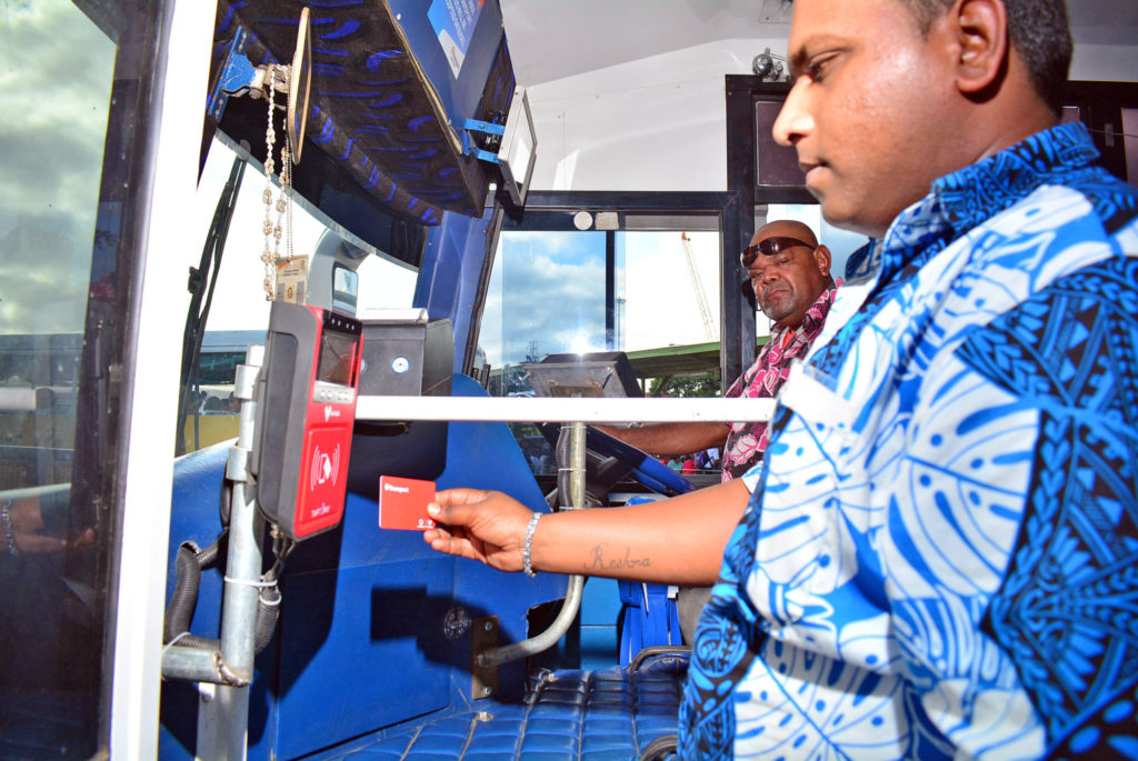 OPINION: Digital transformation that missed the bus - The Fiji Times