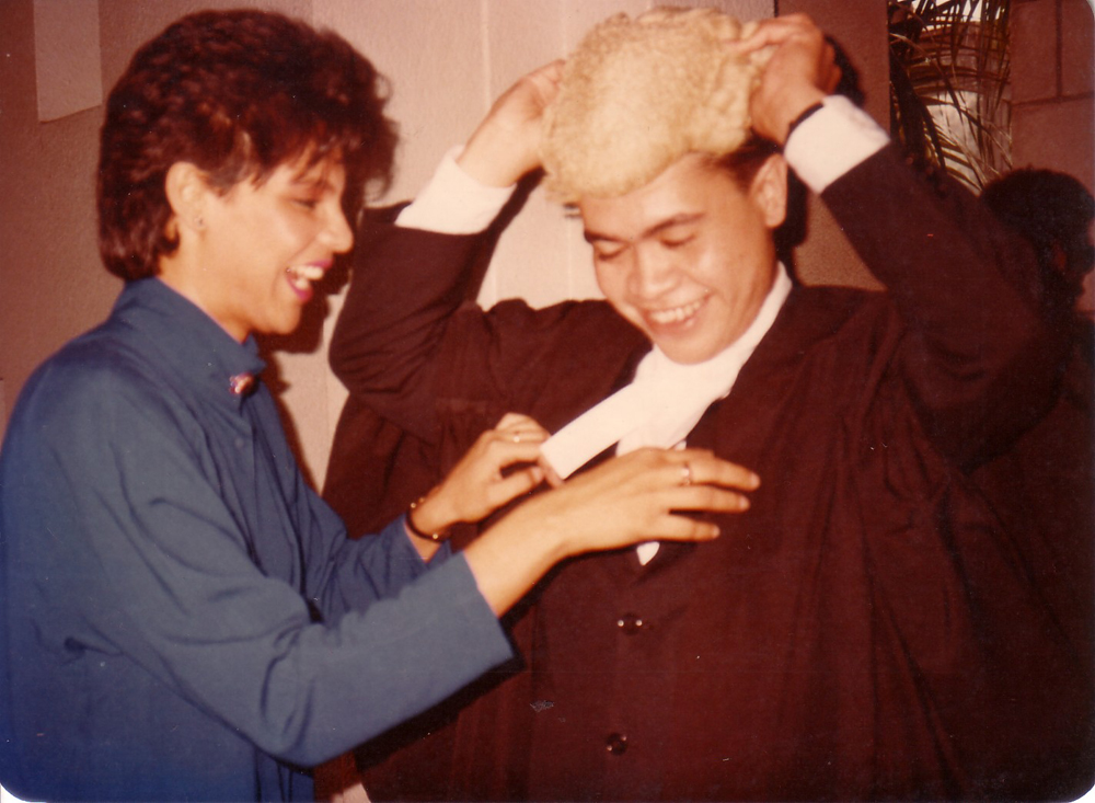 Imrana unvarnished: Early career in law - The Fiji Times