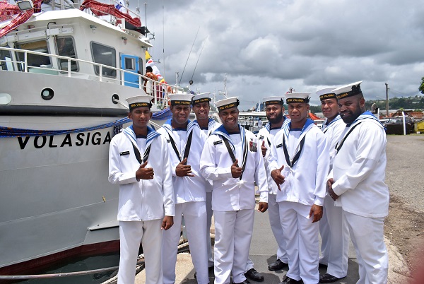 Reddy: Most nautical charts outdated - The Fiji Times