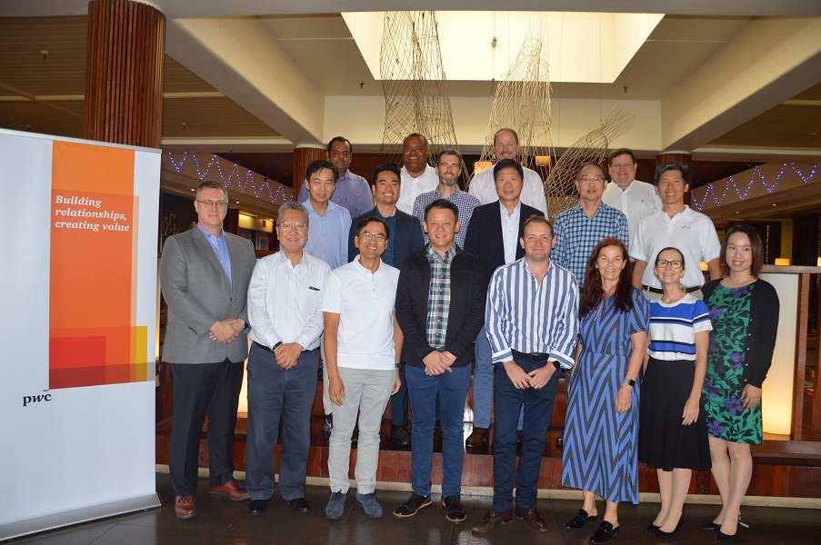 Opportunity for leaders to discuss business transformations - The Fiji ...