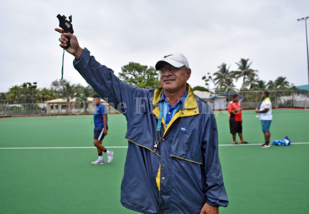 Waqa says athletics level changed - The Fiji Times
