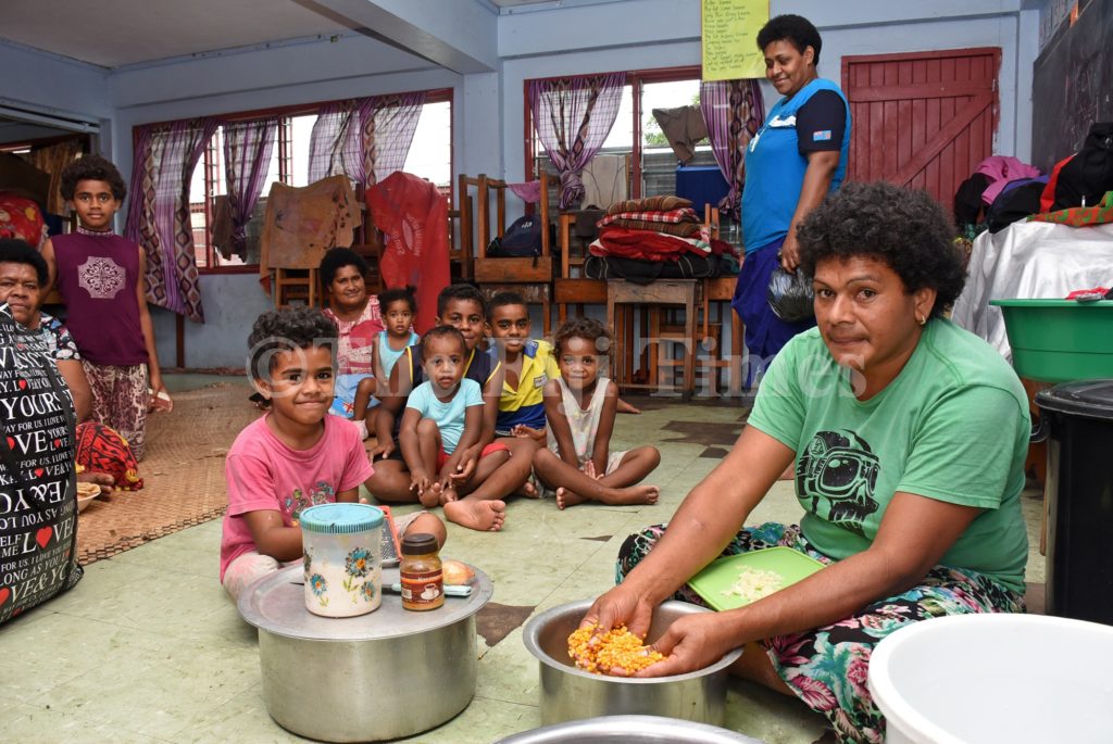 STC Harold: 1837 Fijians in 66 evacuation centres - The Fiji Times