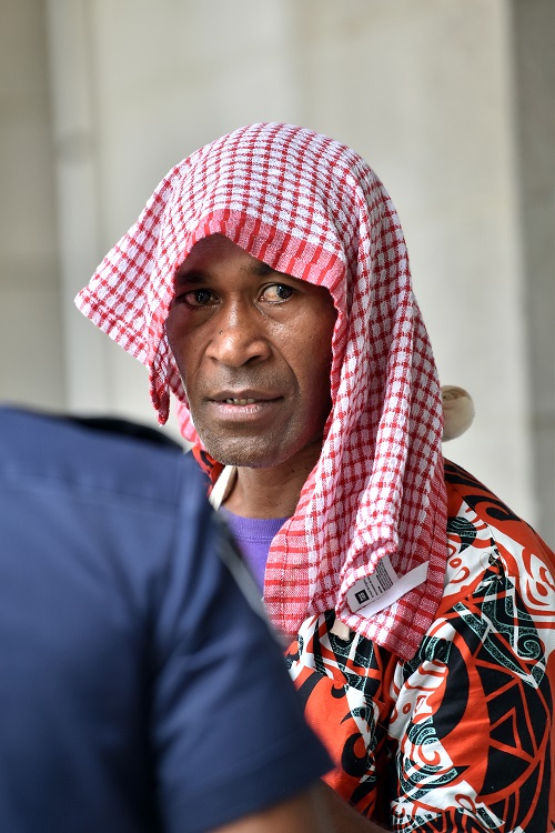 Man who allegedly stabbed ex-wife allegedly takes own life - The Fiji Times