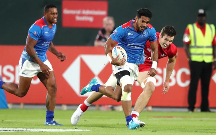 Samoa 7s make best start in five years - The Fiji Times