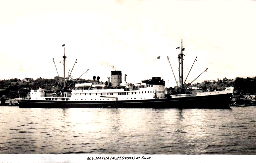 150th anniversary: Fiji's historical ships - The Fiji Times