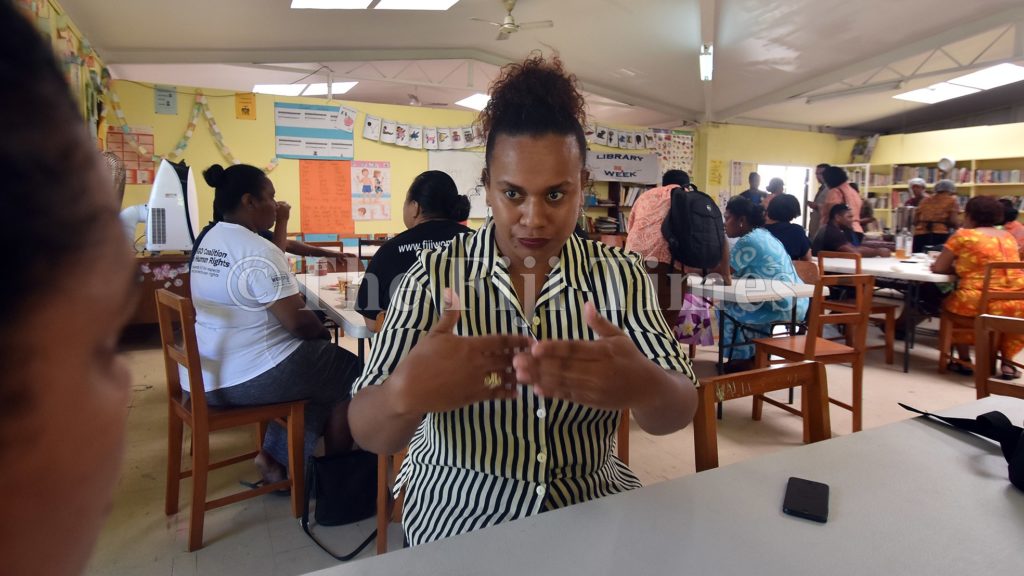 International sign language day - The Fiji Times