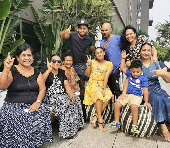 Grandma flies from Fiji to watch ATK star Roy Krishna play for the ...