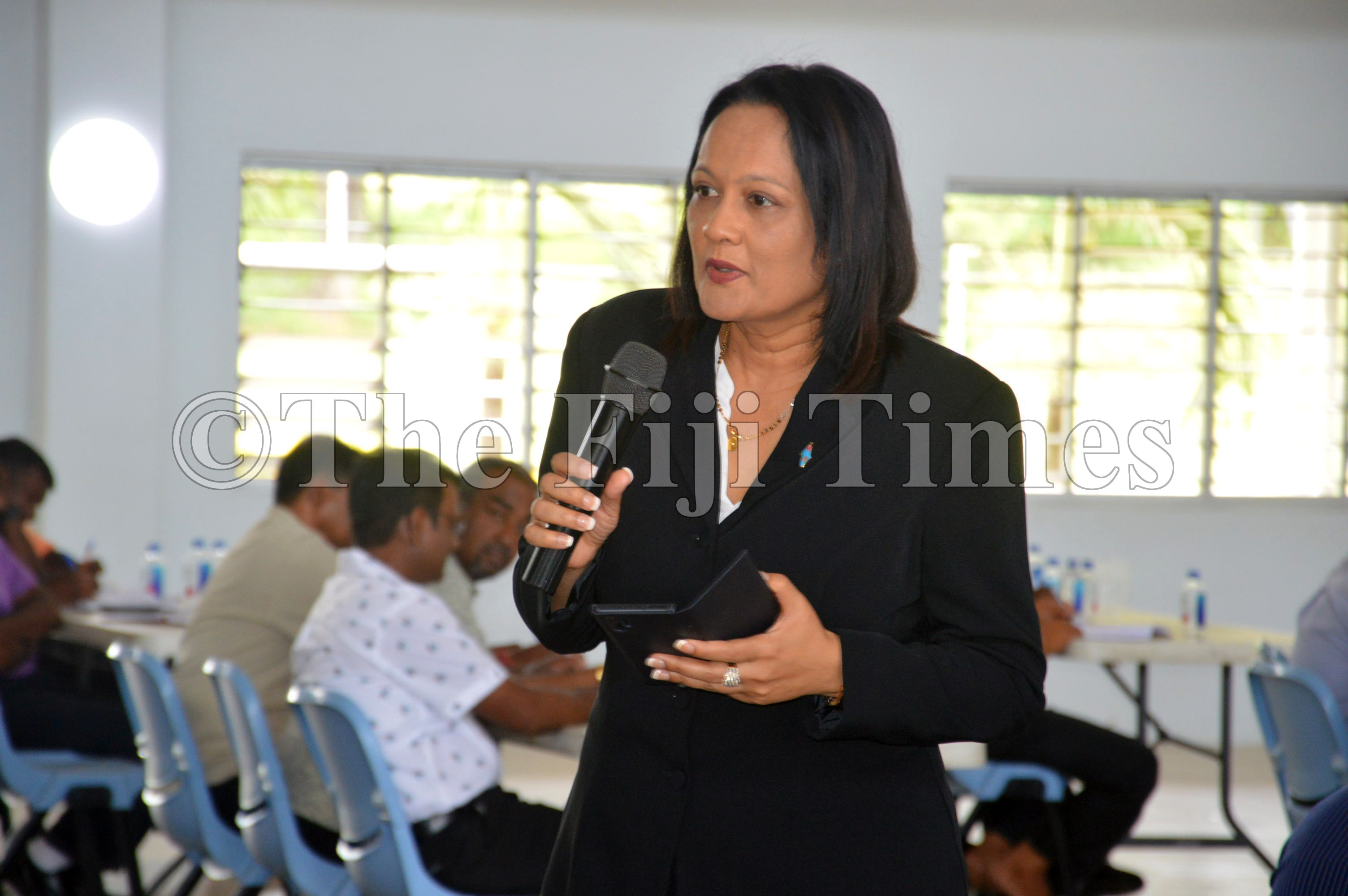 Minister confirms acting positions - The Fiji Times