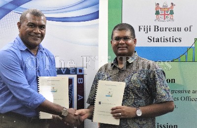 Fiji Bureau of Statistics CEO's contract terminated - The Fiji Times