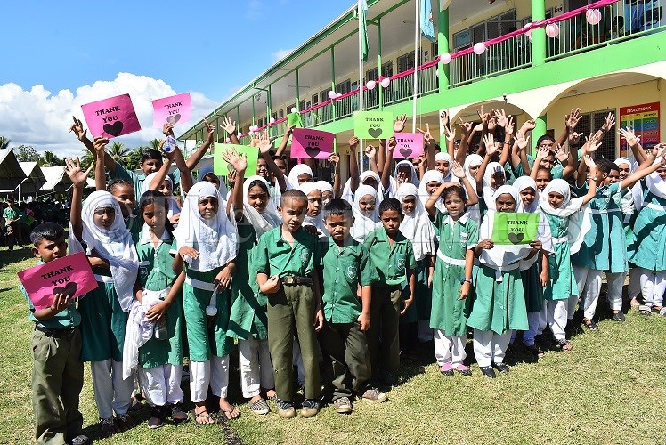 Khan: We would prefer persons of Islamic faith - The Fiji Times
