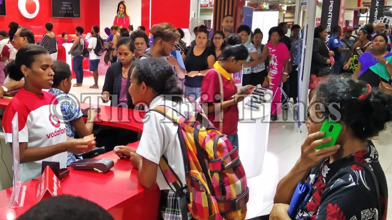 Bus fare top-ups to begin January 8 - The Fiji Times