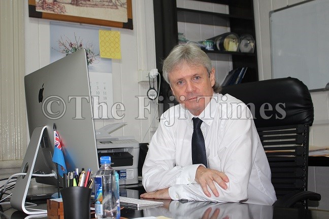University to end meal plan system next week - The Fiji Times