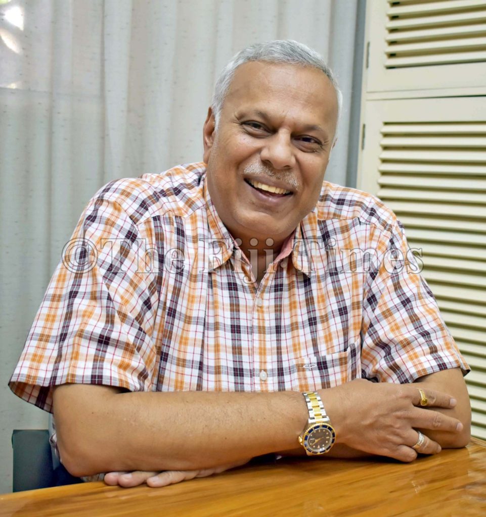 Hard time teach us valuable lessons - Patel - The Fiji Times