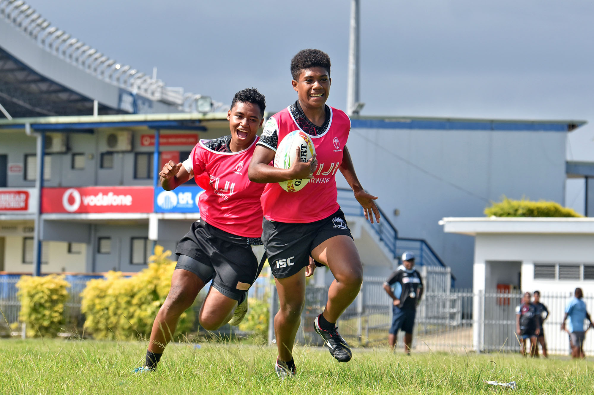 Tuisese gets 7s call - The Fiji Times