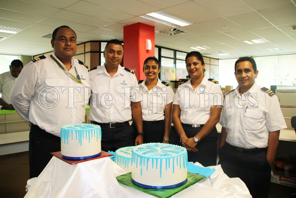 FRCS marks International Customs Day - The Fiji Times