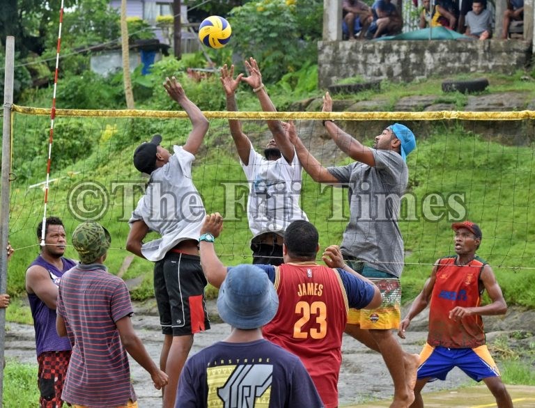 Volleyball Fiji targets upgrade - The Fiji Times