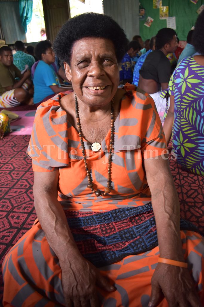 Litia links old ties - The Fiji Times