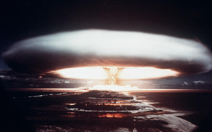 New Zealand veterans await nuclear radiation genetic testing study ...