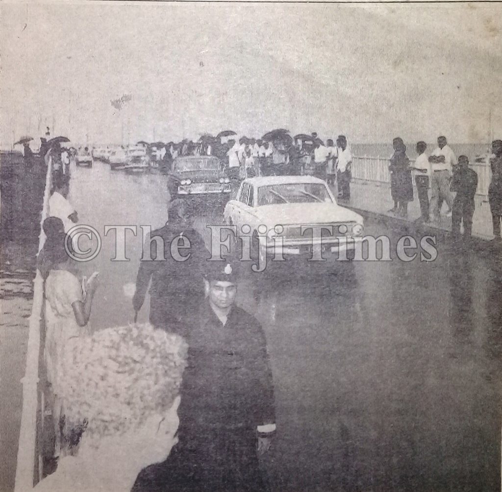 150th anniversary: The Nabukalou bridge - The Fiji Times