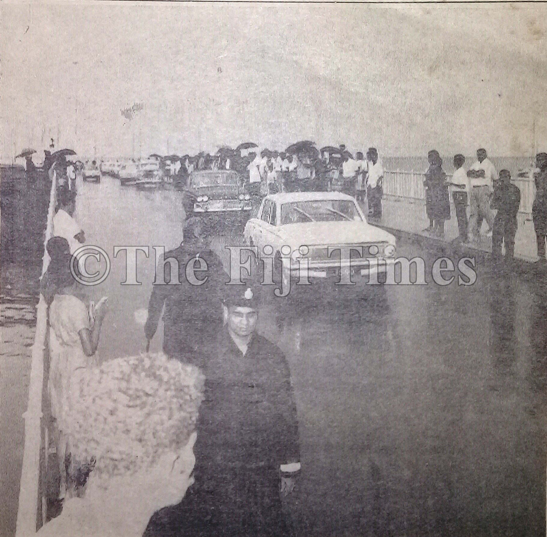 150th anniversary: The Nabukalou bridge - The Fiji Times