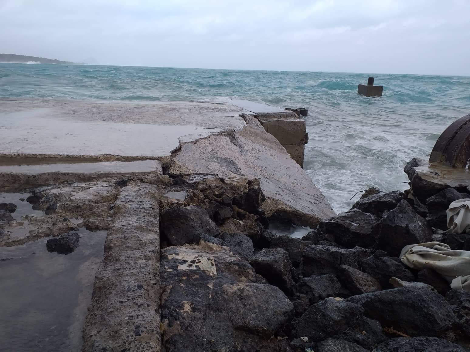 TC Tino affects food security - The Fiji Times