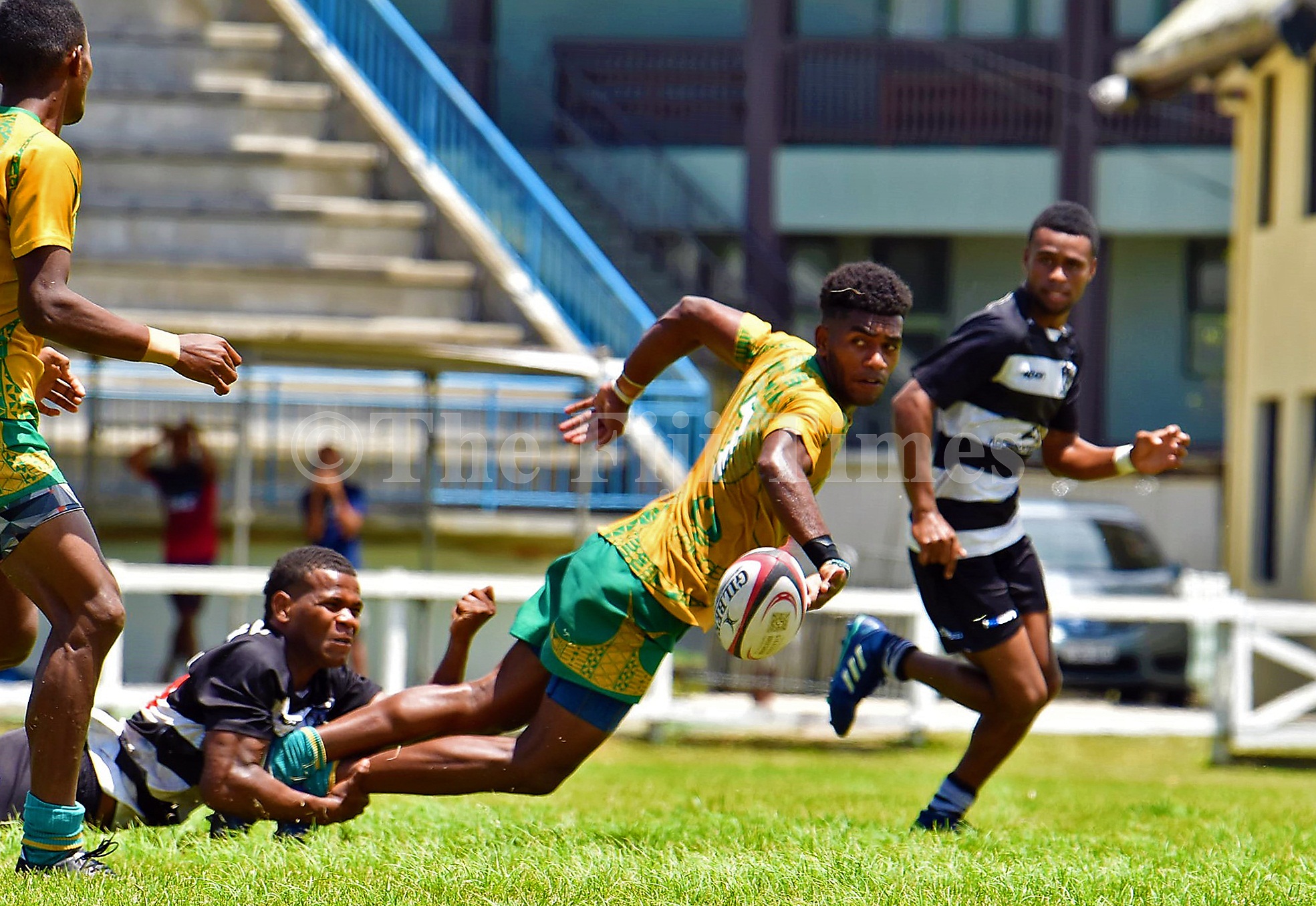 Gollings set to fulfill plan for under-20 - The Fiji Times