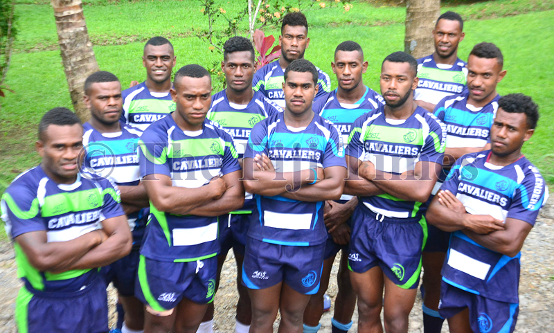 Team of special breeds - The Fiji Times