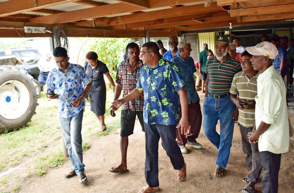 Reddy: Fiji needs farmers like the Chinese - The Fiji Times