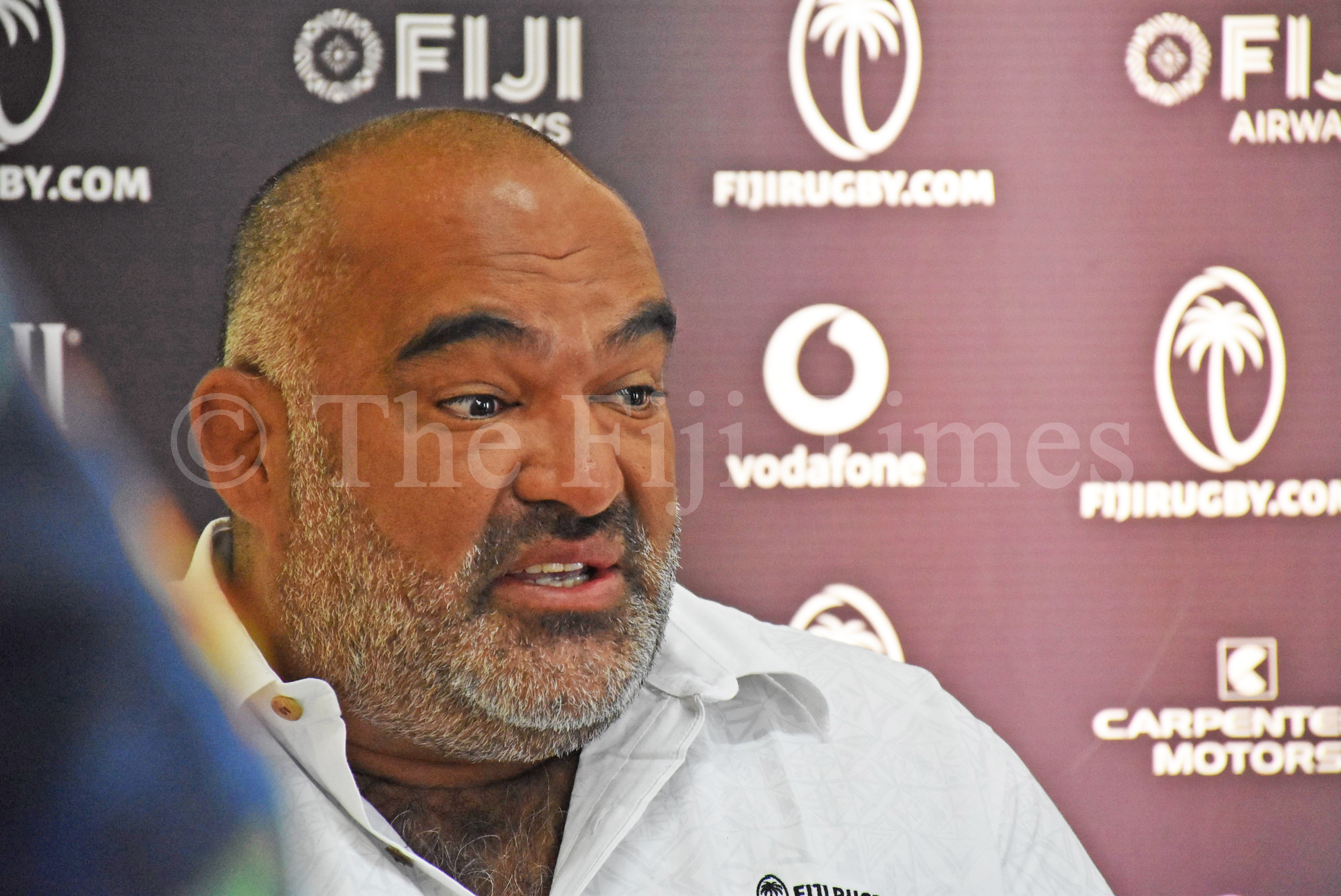 Right chord: Drua targets balanced 2022 squad - The Fiji Times
