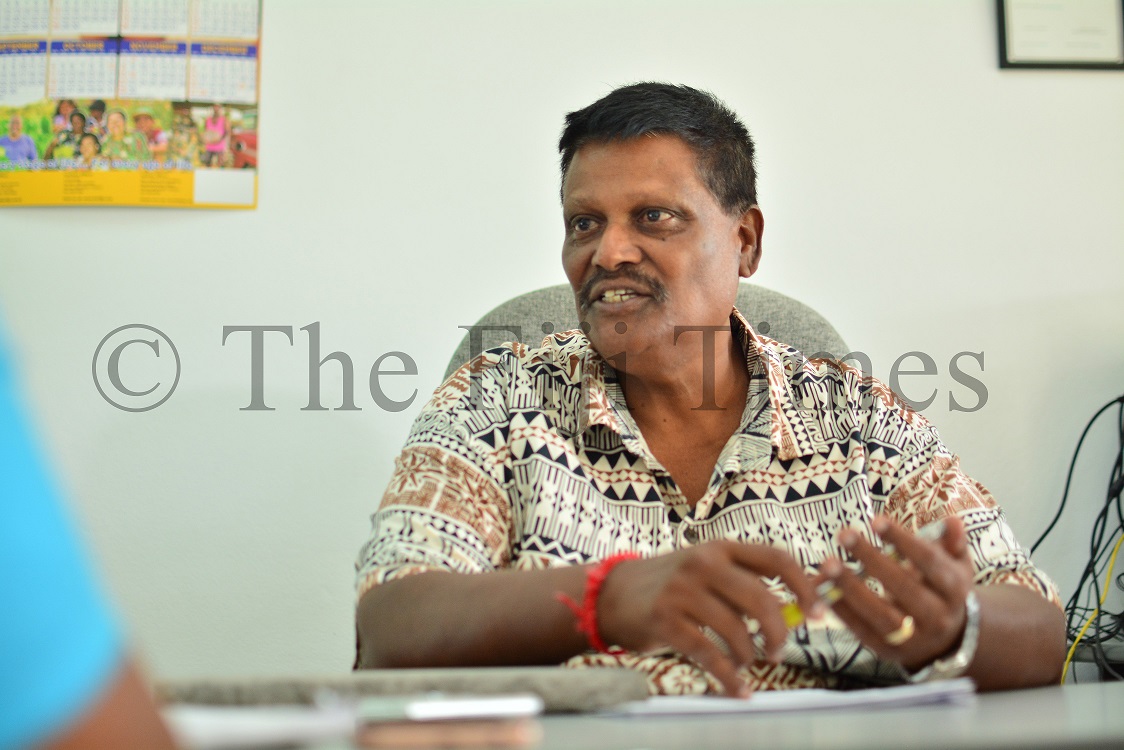 Naicker: Need to improve services - The Fiji Times