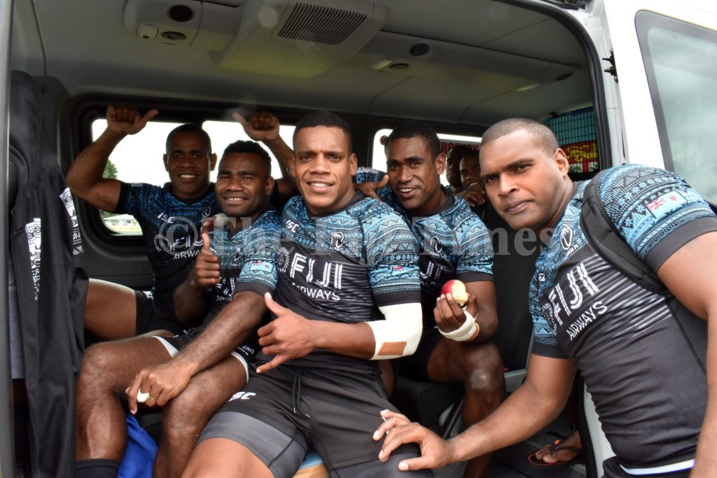 Fiji 7s rectifies weaknesses - The Fiji Times