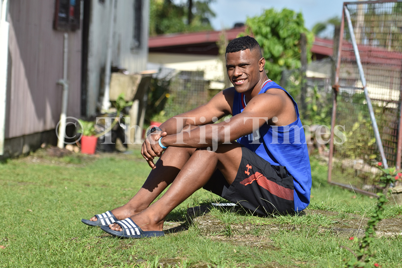 New kid ready to fly - Wainiqolo focuses on Oceania and Olympics - The ...