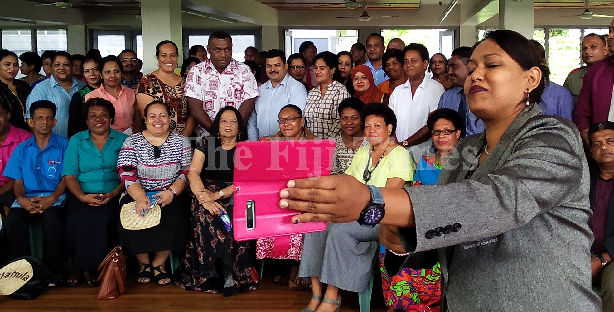 Twenty-seven teachers yet to upload e-contracts on FEMIS - The Fiji Times